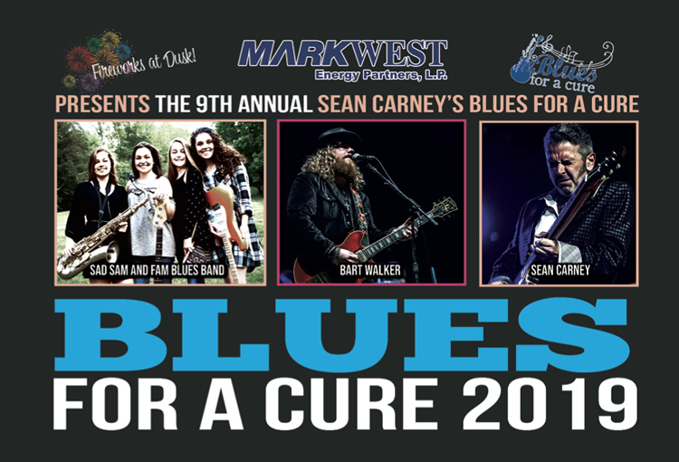 Sean Carney's Blues for a Cure